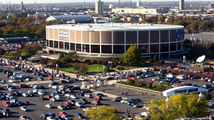Former Spectrum basketball floor on the auction block - Philadelphia ...
