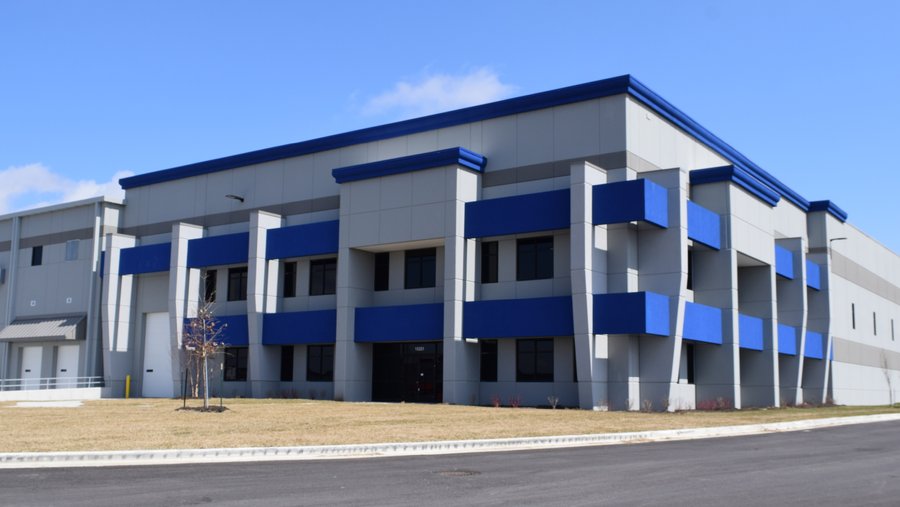 MDH Partners eyes large acquisition in I-35 Logistics Park - Kansas ...