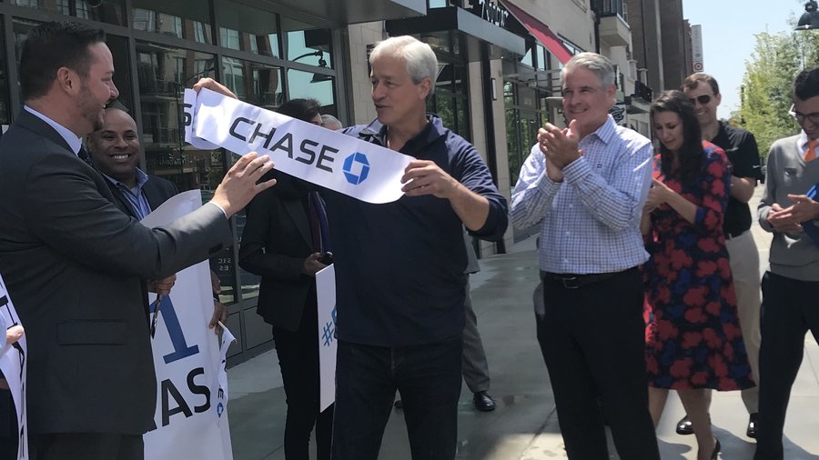 JPMorgan Chase's plan for Raleigh, Wendell, Garner: More branches ...