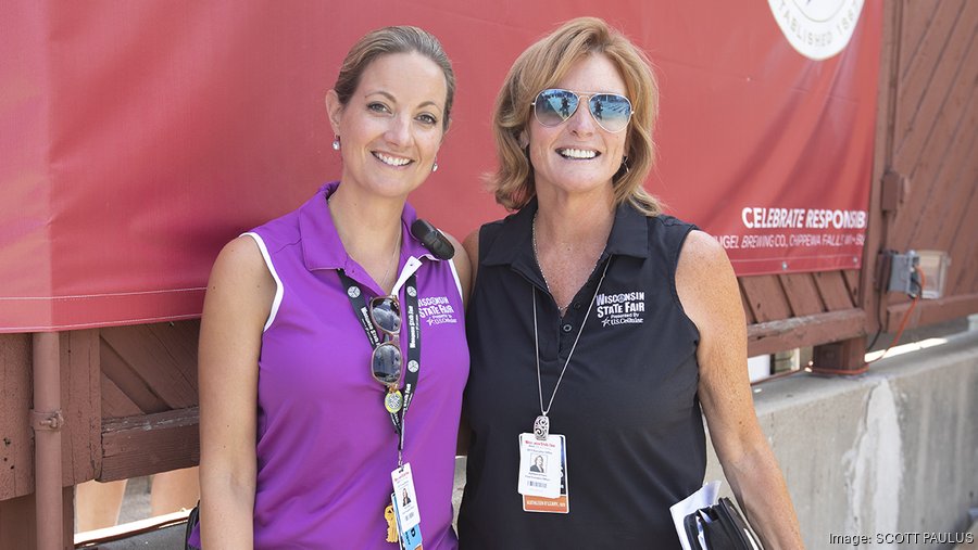 From showing cattle to becoming CEO: Q&A with Wisconsin State Fair's ...