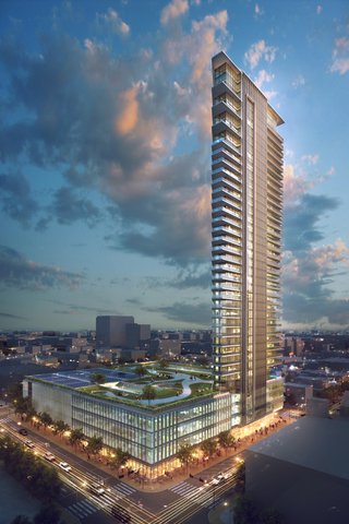 Cielo to sell Block 87 in downtown Austin instead of developing tower ...
