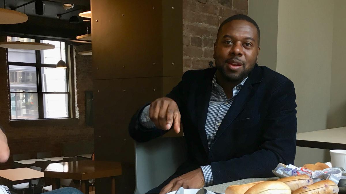 New PRA President Mark Anthony Thomas brings lessons from NYC, LA to ...