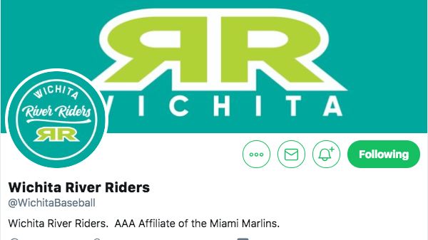 Schwechheimer: Wichita River Riders is one of seven possible baseball ...