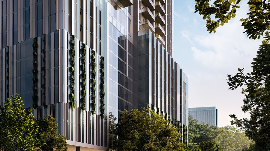 37 towers planned for downtown Austin - Austin Business Journal