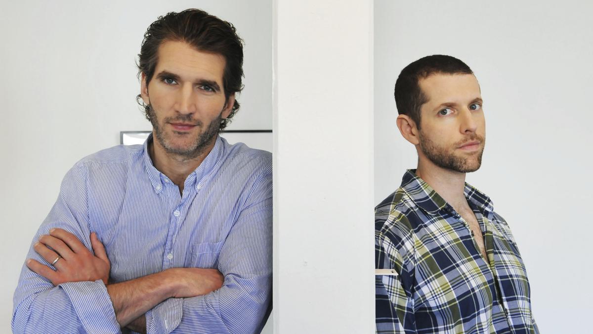 ‘Game of Thrones’ creators sign with Netflix - L.A. Business First