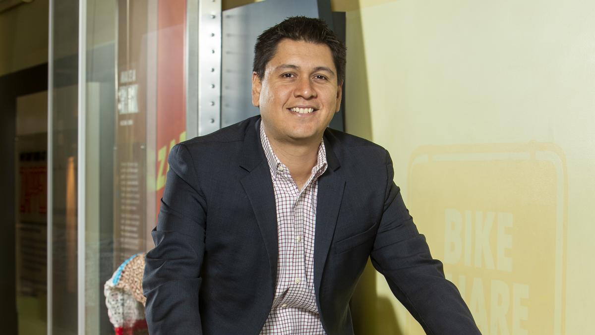40 Under 40 2019: Ruben Alonzo, Arizona State University - Phoenix ...