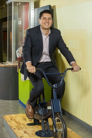 40 Under 40 2019: Ruben Alonzo, Arizona State University - Phoenix ...