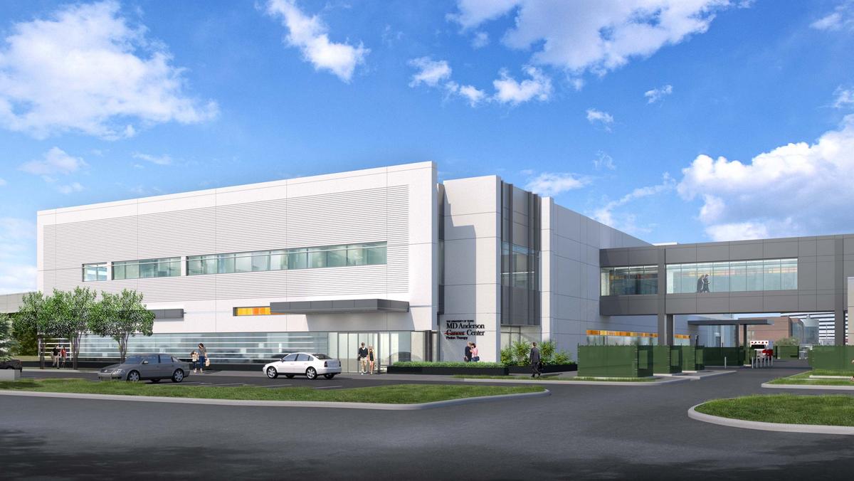 M.D. Anderson Cancer Center breaks ground on expansion project ...