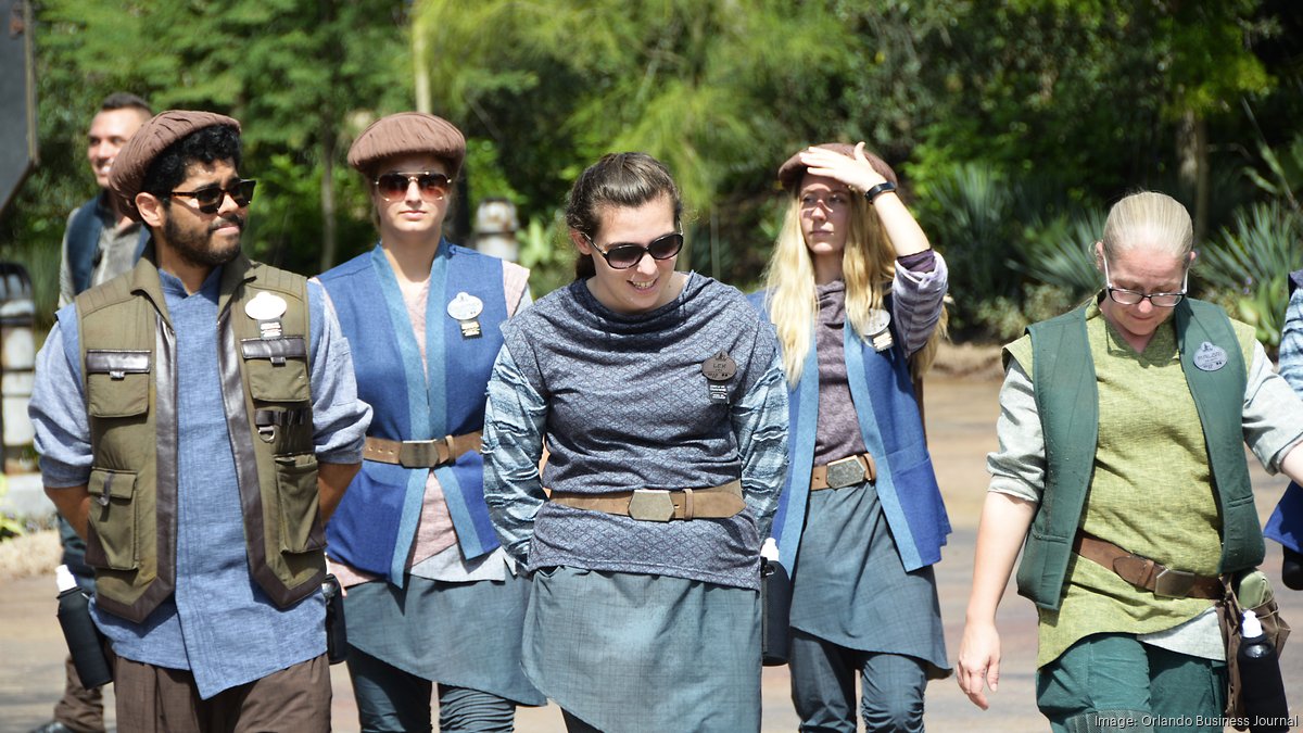 Walt Disney World's largest workers' union agrees to terms for upcoming ...