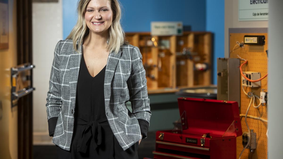 40 Under 40 2019: Stephanie McCarty, Taylor Morrison Homes Corp ...