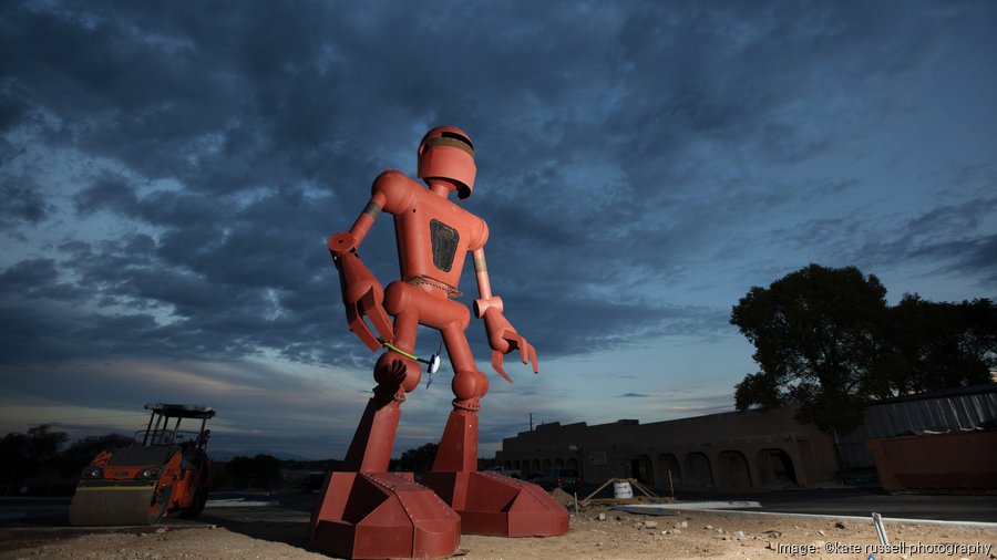 Meow Wolf multimedia production underway, expected to employ 55 crew ...