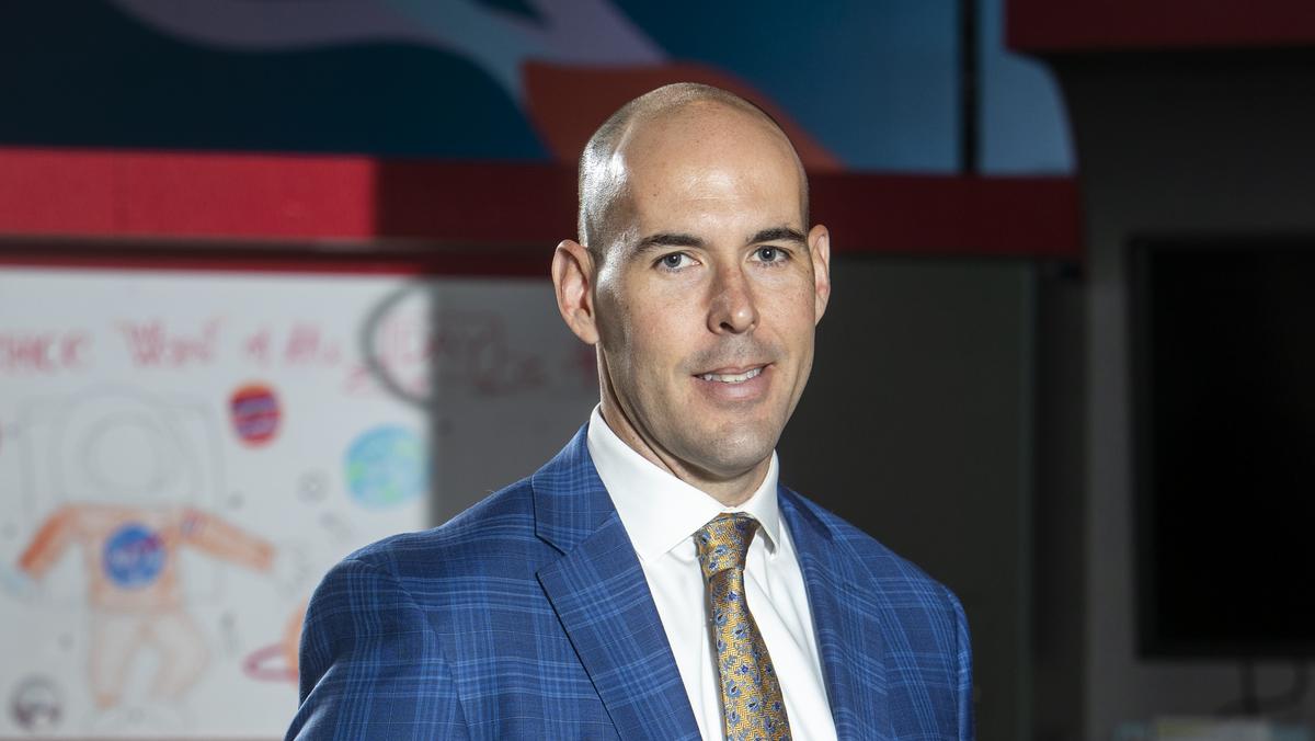 40 Under 40 2019: Eric Spicer, Arizona State University Foundation ...