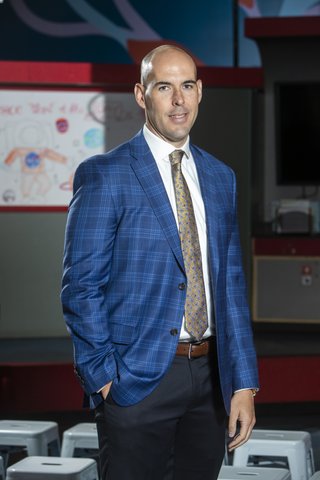 40 Under 40 2019: Eric Spicer, Arizona State University Foundation ...