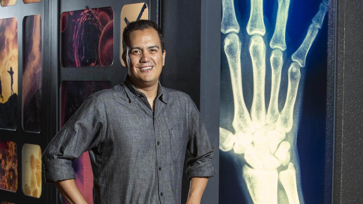 40 Under 40 2019: Luis Avila, Iconico - Phoenix Business Journal