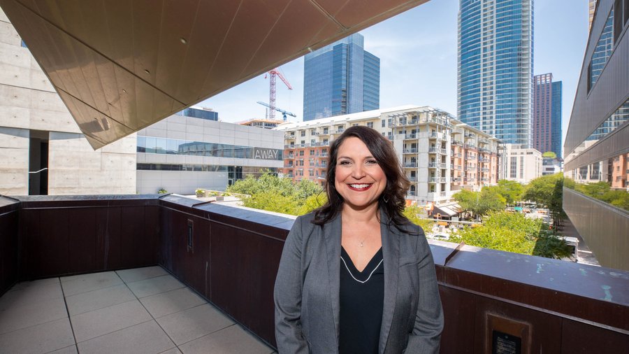 Veronica Briseño named Austin's assistant city manager - Austin ...