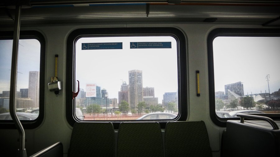 Tracking the history of Baltimore's transportation system - Baltimore ...