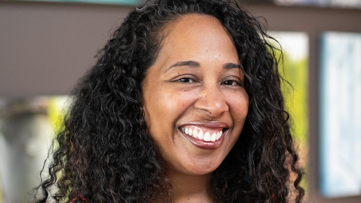 Washington STEM CEO Angela Jones excited to 'help communities access ...