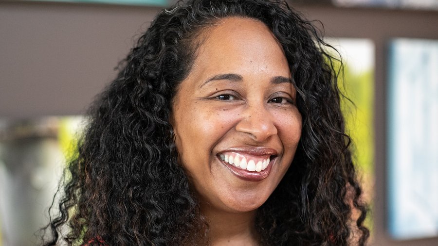 Washington STEM CEO Angela Jones excited to 'help communities access ...