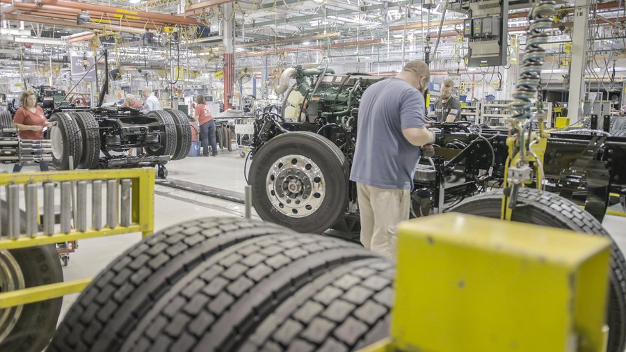 Volvo Group North America to lay off almost 1,000 in Va, Md., Pa ...