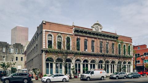 Melvin Mark Investors buys Smith Block building - Portland Business Journal