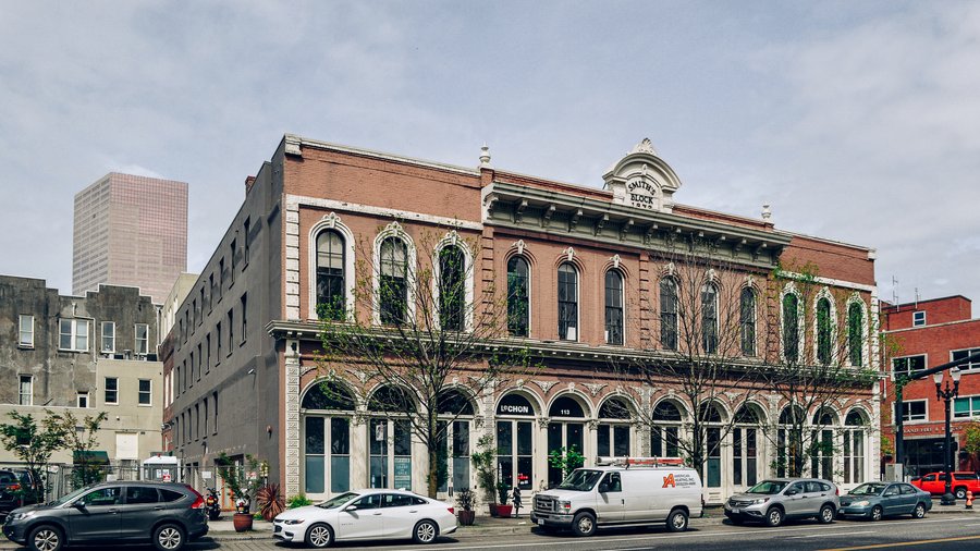 Melvin Mark Investors buys Smith Block building - Portland Business Journal