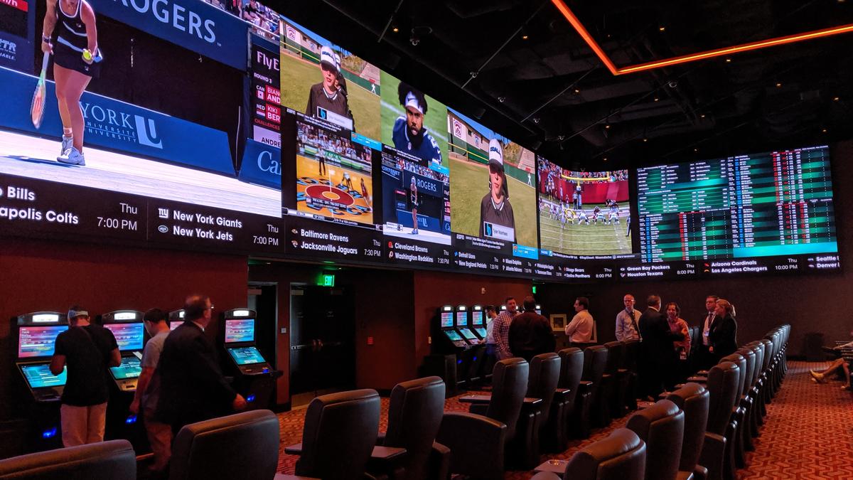 Pennsylvania posts record high gambling revenue of $3.4B in 2019 ...