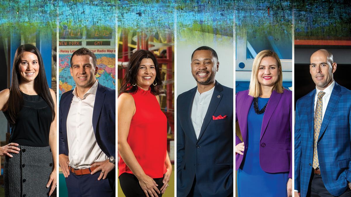 Get to know the 2019 class of 40 Under 40 - Phoenix Business Journal