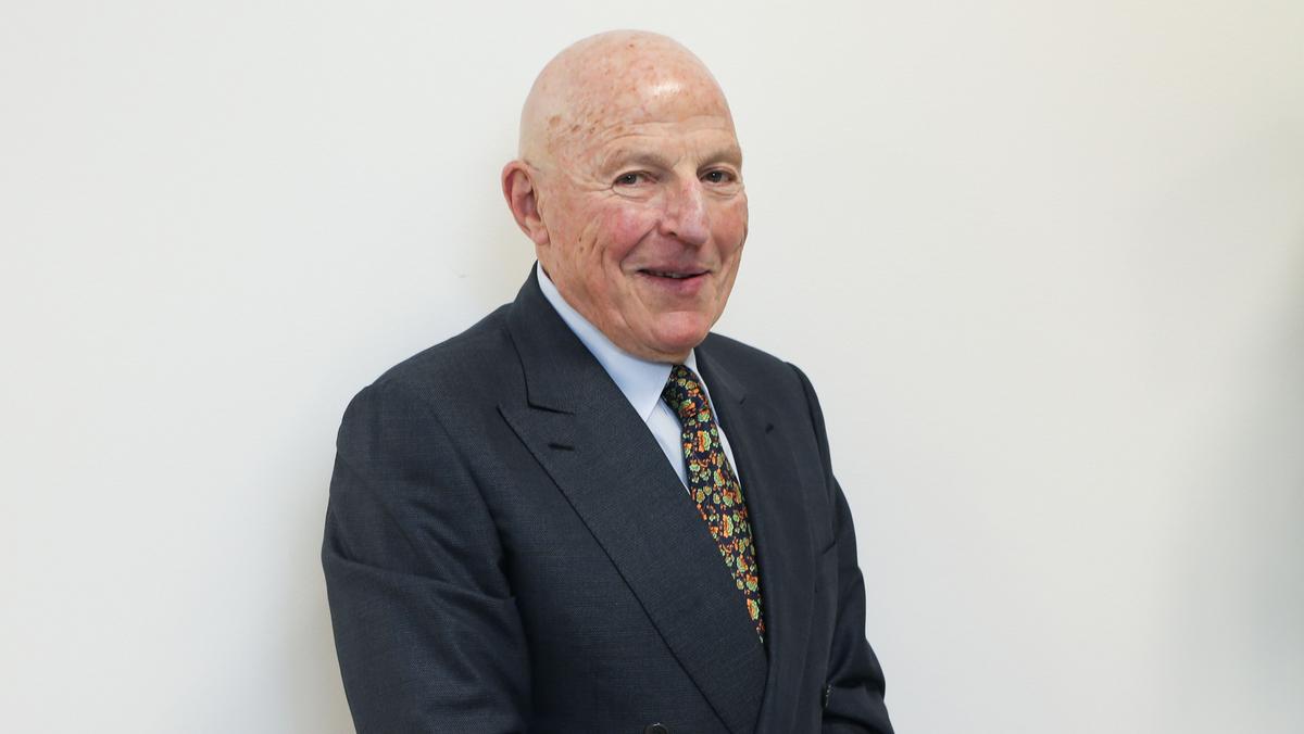 Martin Selig's 60-year career started at a warehouse next to ...