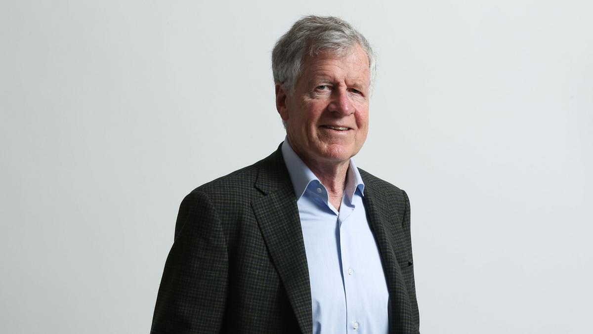 John Teutsch says a developer must be willing to take calculated risks ...