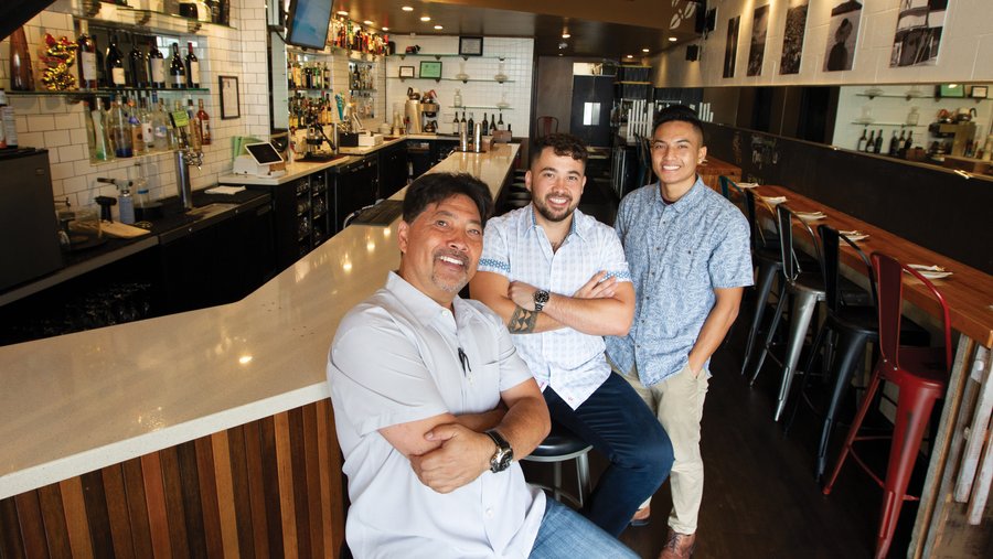 Pacific Business News' Fastest 50 for 2019: No. 3 Kono's Restaurant ...