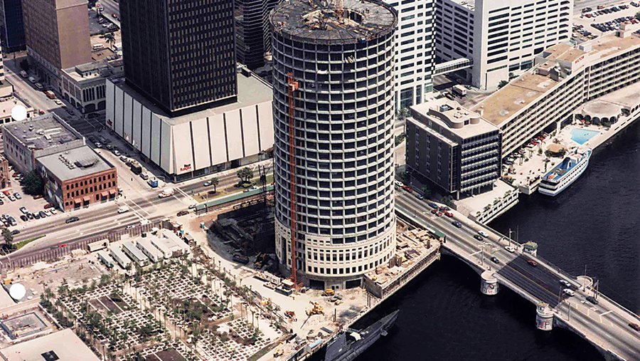 Rivergate Tower in downtown Tampa sold to Mount Kellot Capital ...