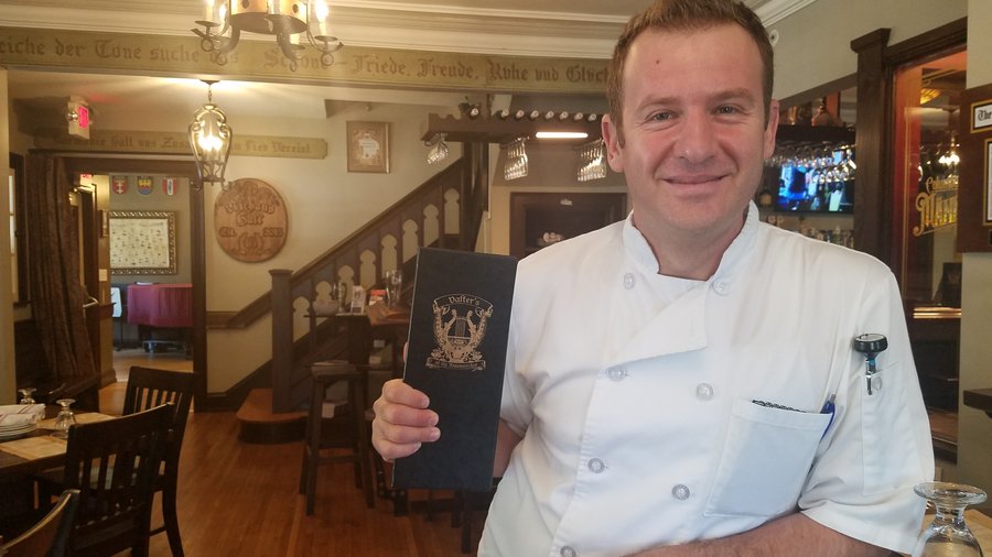 CBF Morning Run: Man v. Food, Valter’s at the Maennerchor, NAI ...