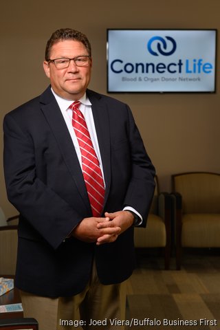 ConnectLife Blood & Organ Donor Network expands into Rochester, Albany - Buffalo Business First
