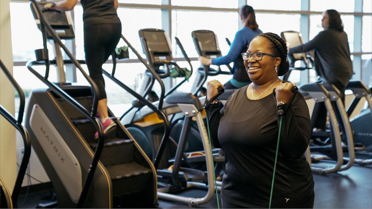 Mercy Health Bon Secours' Be Well wellness program - Dayton Business ...