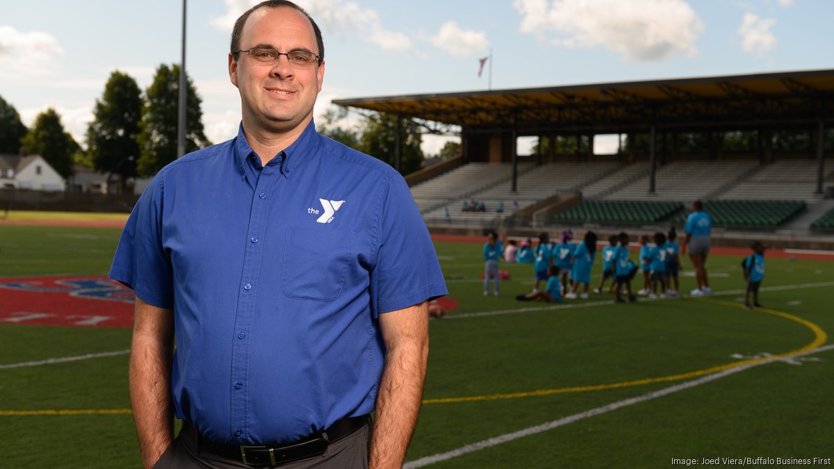 John Ehrbar leaving YMCA Buffalo Niagara for Silicon Valley role ...