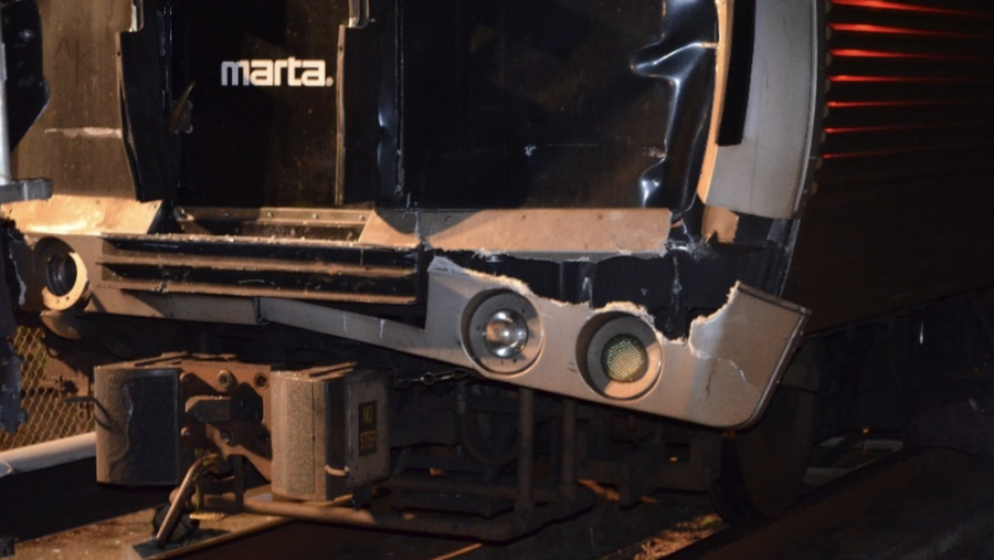 NTSB investigation lays blame for MARTA rail fatality on flagperson ...