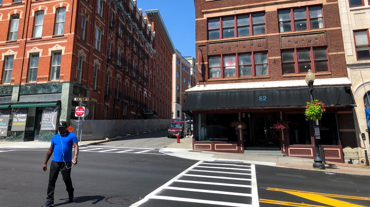 Redburn Development buys downtown Albany building on North Pearl Street ...