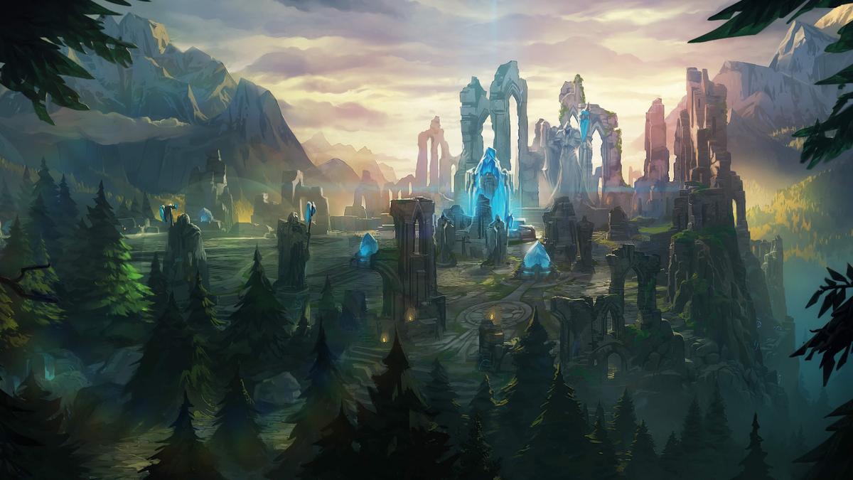 Riot Games forms new third-party publishing label Riot Forge - L.A ...