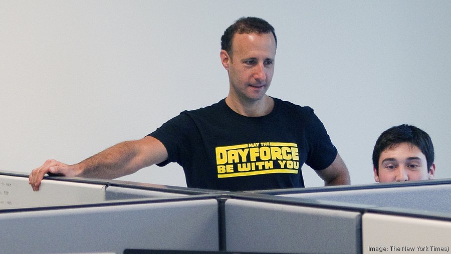 Dayforce to go private in $12.3B Thoma Bravo buyout - Minneapolis / St. Paul Business Journal