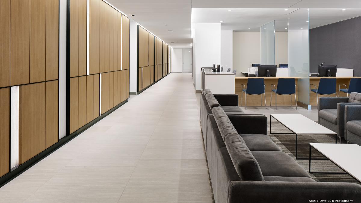How Perkins and Will turned Jones Day's old offices into a high-tech ...