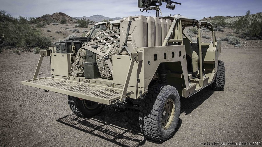 Polaris Dagor