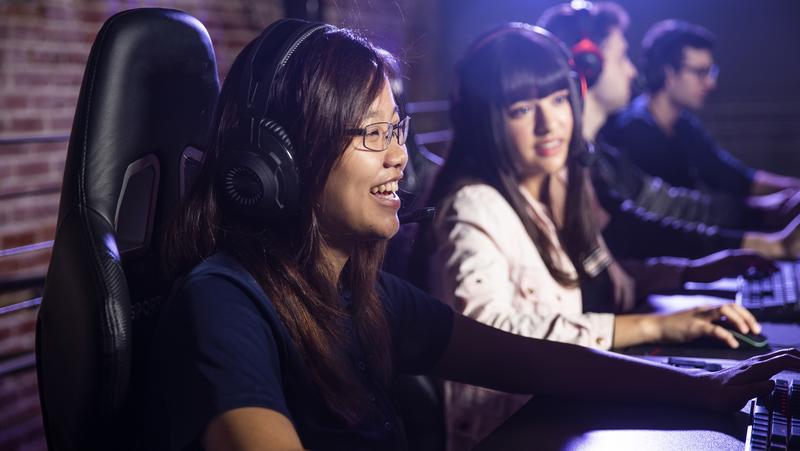 All-women pro esports team gets Bumble sponsorship - Bizwomen
