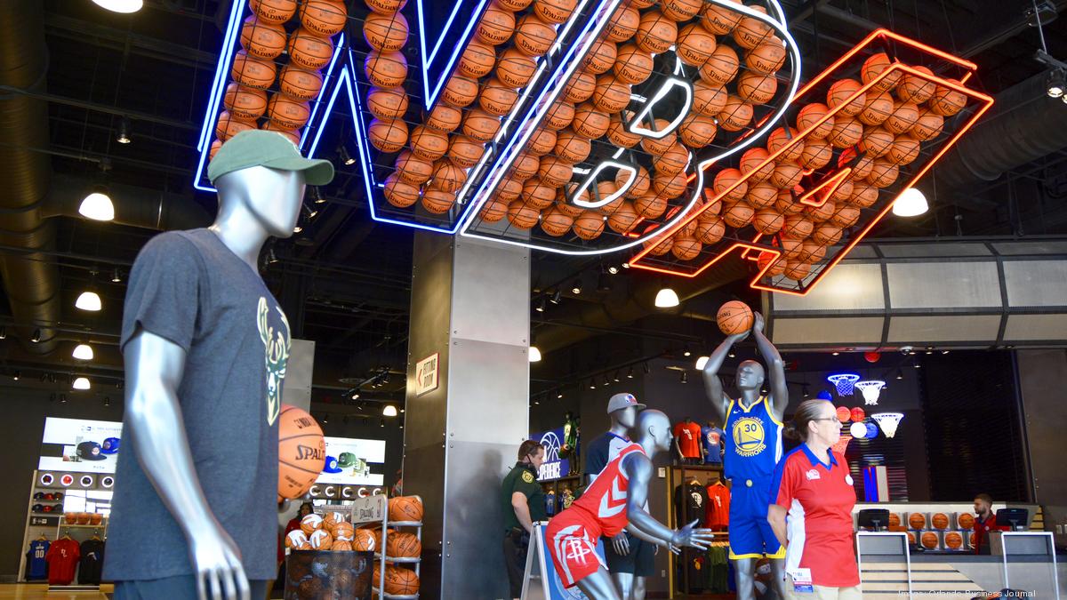How NBA Experience came to be in Florida's Disney Springs complex ...