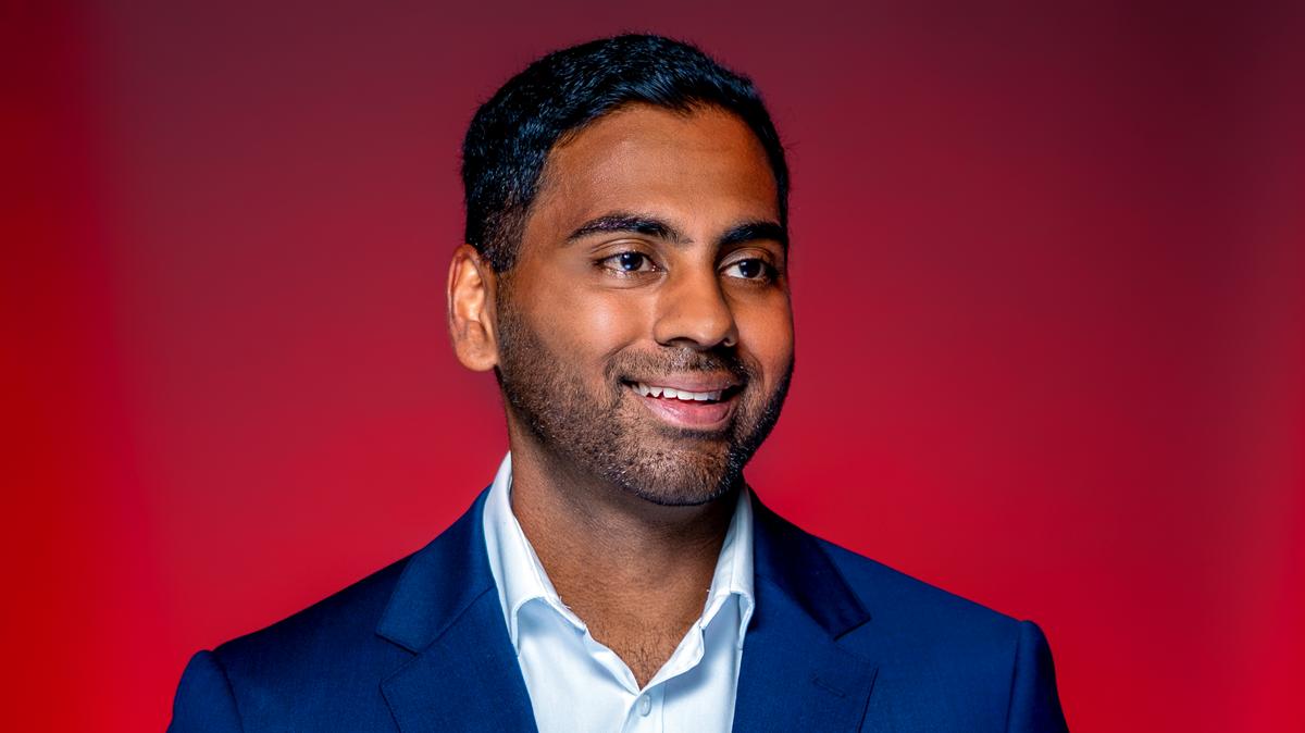Abhi Ramesh, Misfits Market - Philadelphia Business Journal
