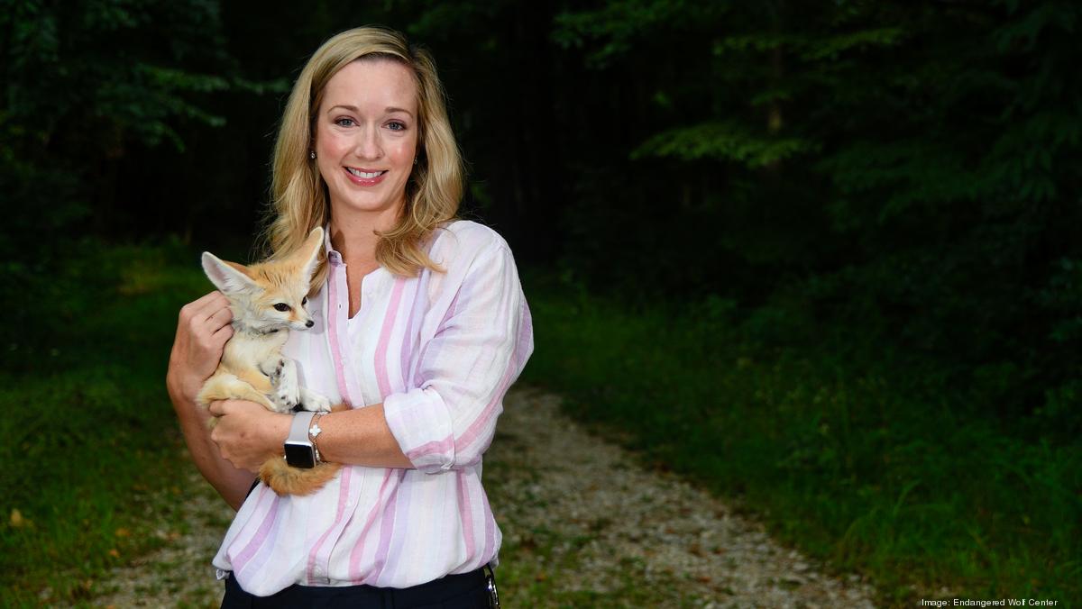 Endangered Wolf Center CEO Virginia Busch to retire, take new role - St ...