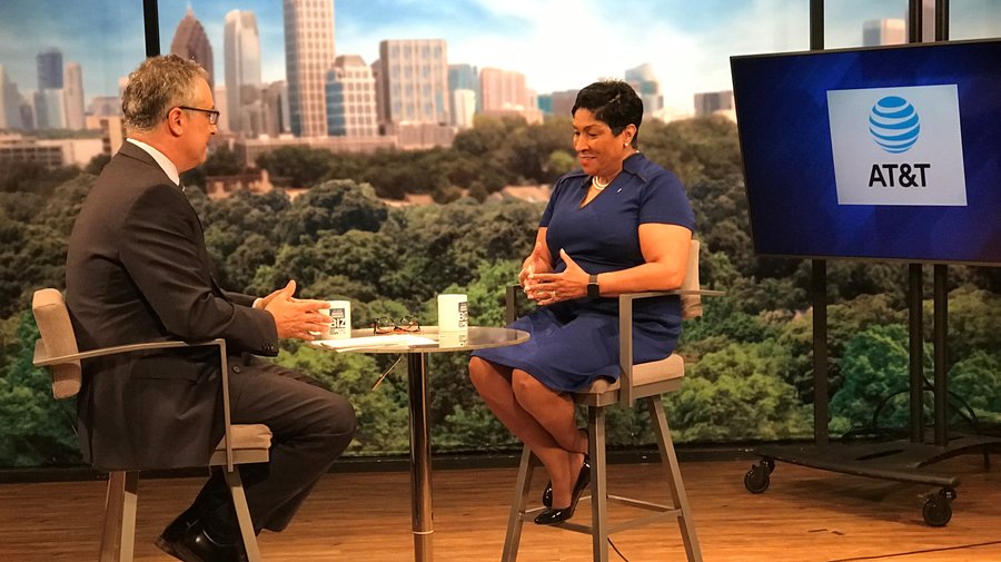 Venessa Harrison: AT&T ‘very committed to Atlanta’ - Atlanta Business ...