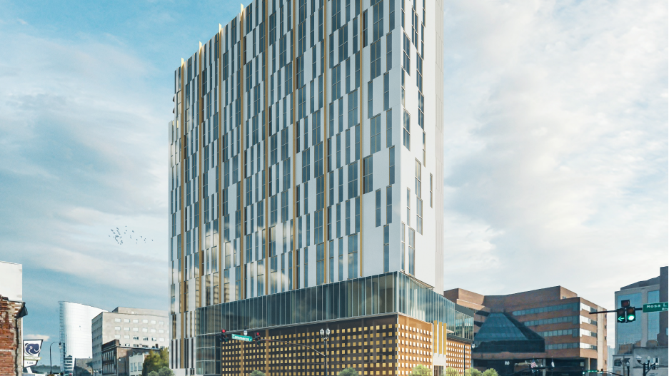 New Orleans developer HRI seeks hotel, apartment tower downtown ...