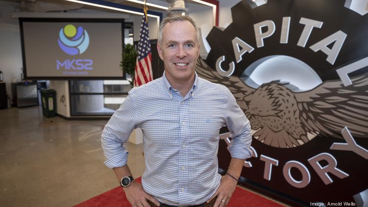 Brendan Mullen personifies military veteran entrepreneurial success ...