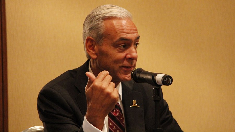 ALSAC CEO Rick Shadyac discusses St. Jude plans for Pinch District in ...