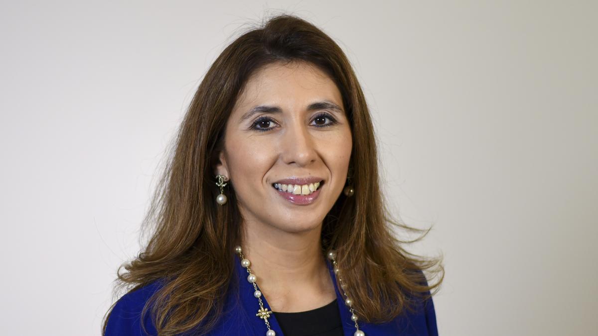 A brother’s illness led Maria Lensing to the U.S.; now, she's helping ...